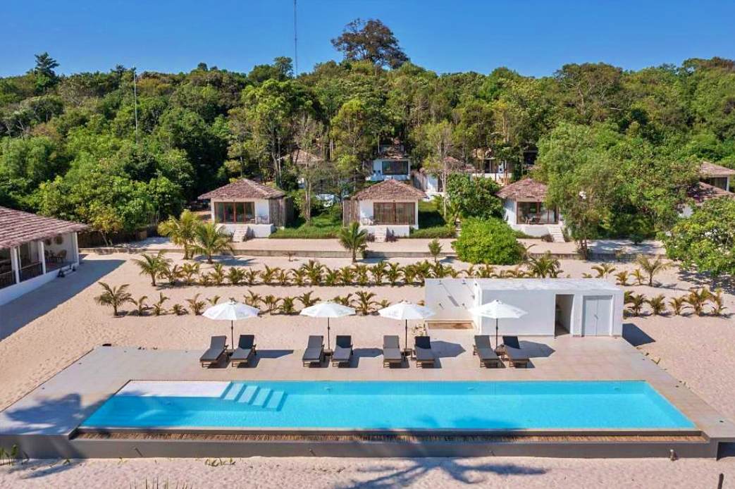 Anaya Koh Rong - Cambodian Travel Partner