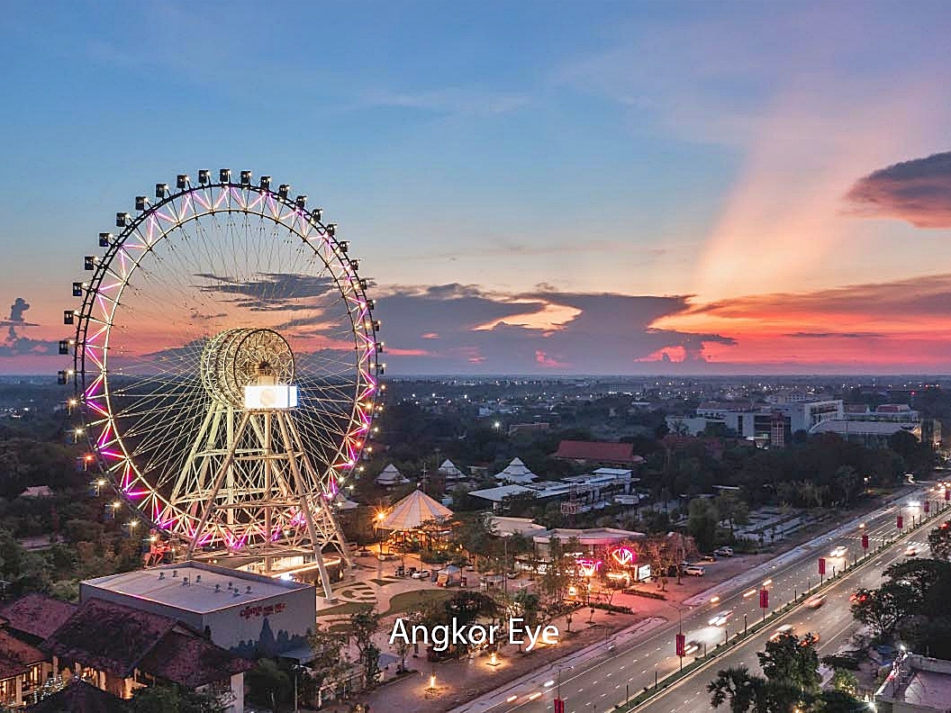 Angkor Eye - Cambodian Travel Partner