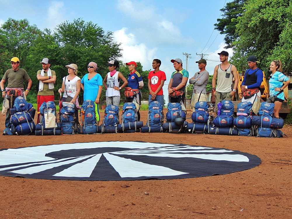 ASIA EXPRESS - Cambodian Travel Partner - TV Reality Show