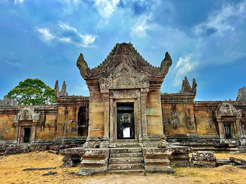 Preah Vihear Temple - Cambodian Travel Partner