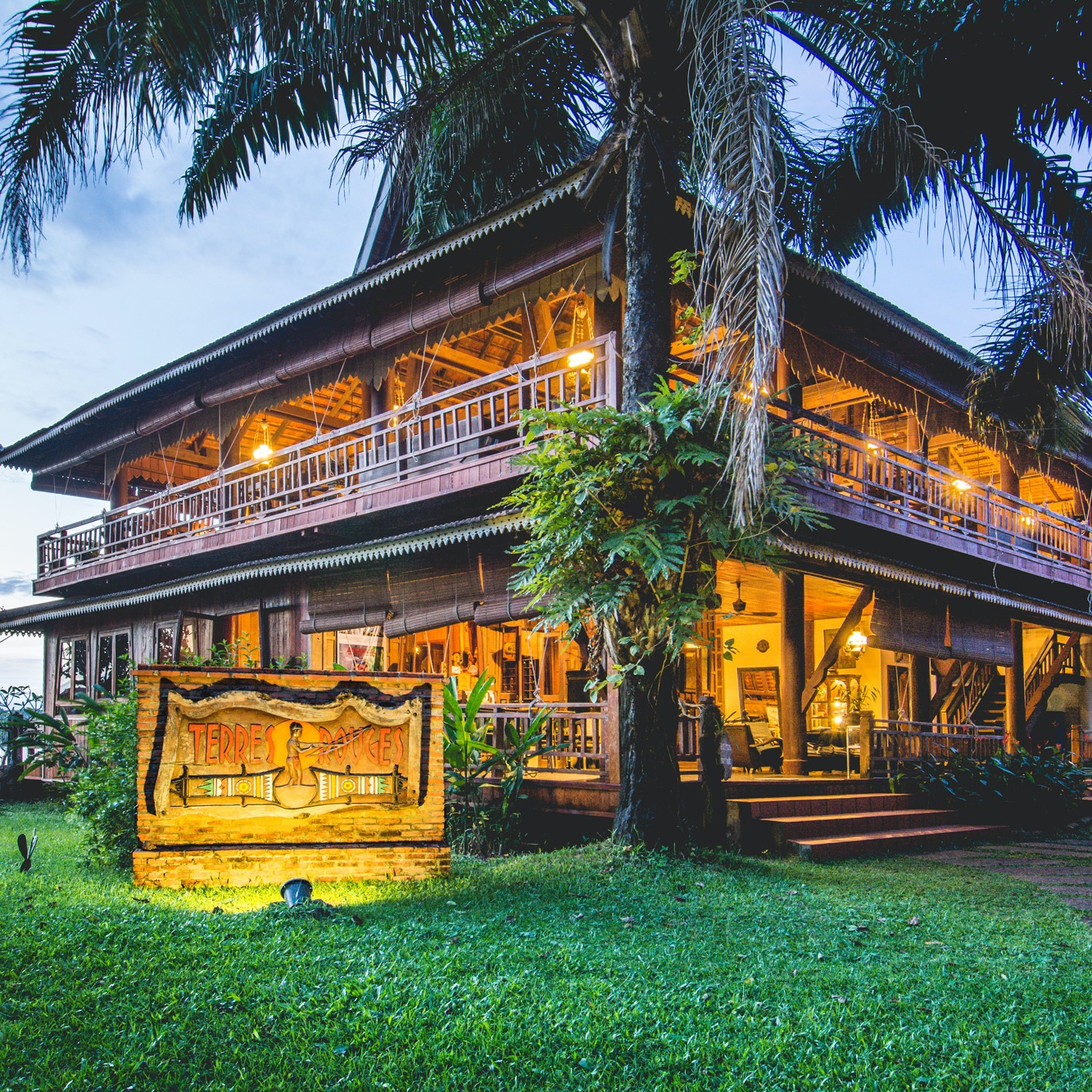 Terres Rouges Lodge - Cambodian Travel Partner