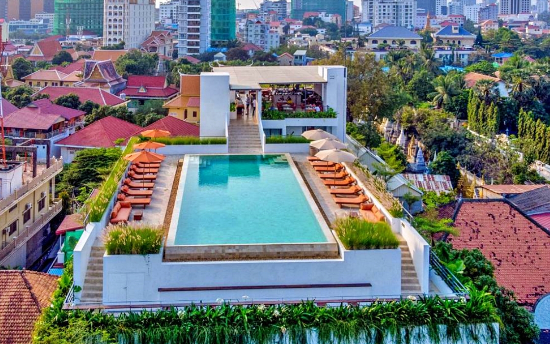 Penh House - Cambodian Travel Partner