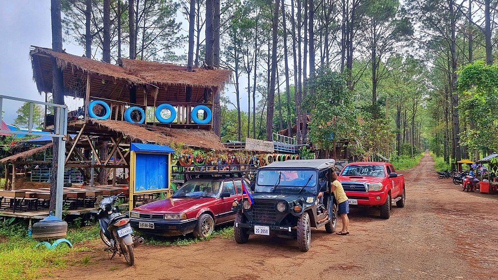 The Coconut school - Cambodian Travel Partner