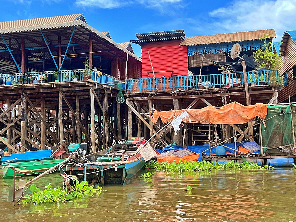 Kampong Khleang - Cambodian Travel Partner