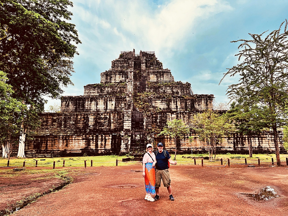 Koh Ker Temple - Cambodian Travel Partner