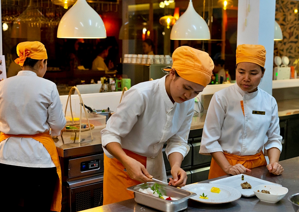 Embassy - Cambodian Travel Partner