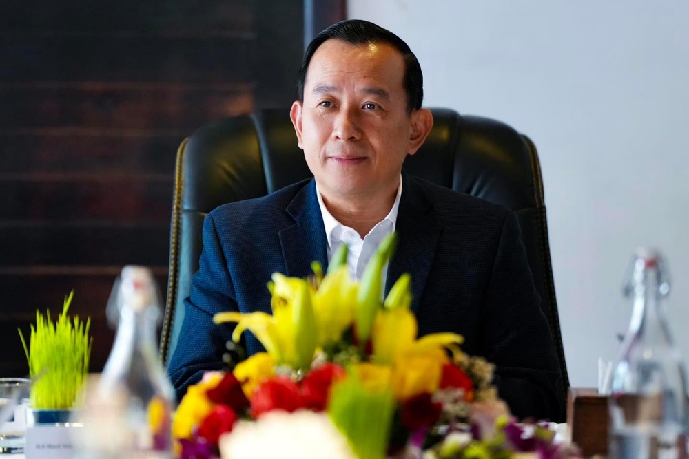 Minister of Tourism Cambodia