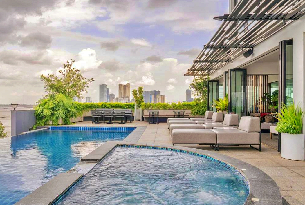 Harmony hotel - Cambodian Travel Partner