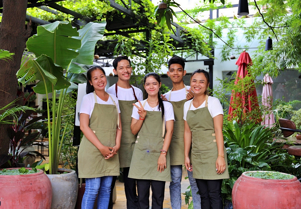 Eleven One Kitchen - Cambodian Travel Partner