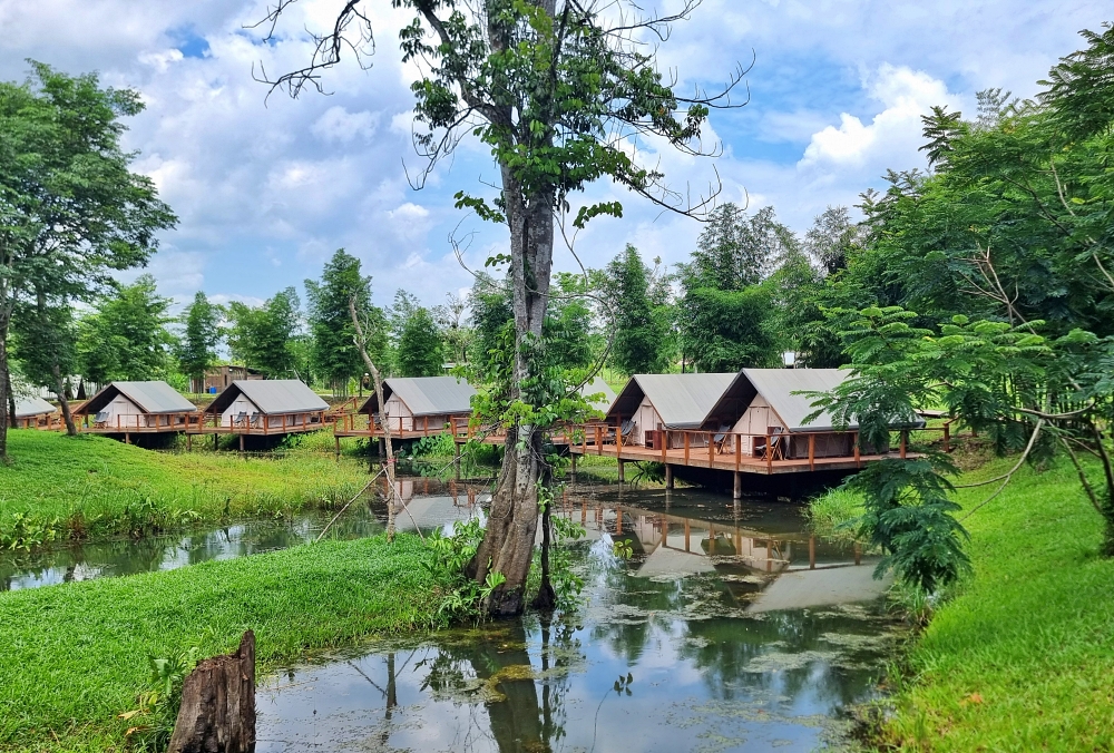 Areng Camping Eco Resort - Cambodian Travel Partner