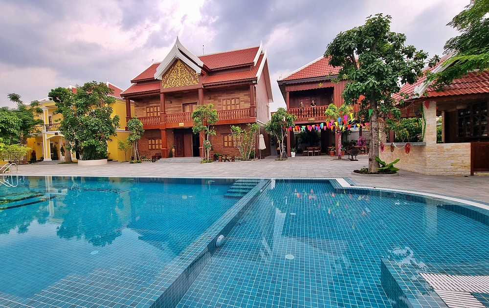 Piseth Private Villa - Cambodian Travel Partner