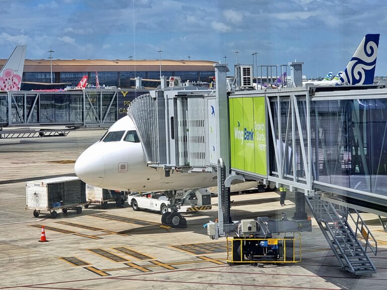 Welcome to KTI Phnom Penh Airport